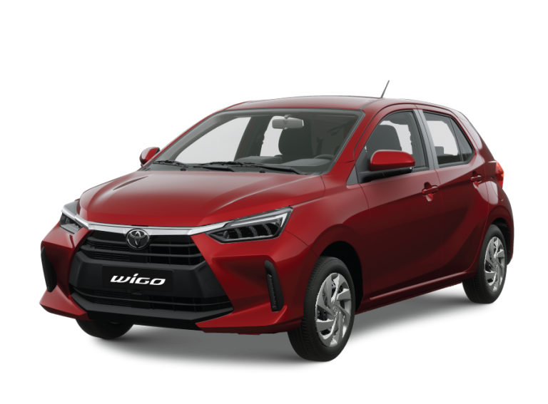 Toyota Wigo G | Toyota Phú Thọ