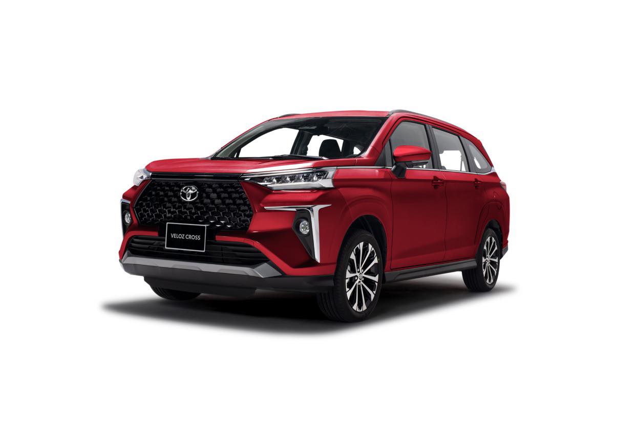 Veloz Cross CVT Top Phú Thọ | Bảng giá, Thông số kỹ thuật