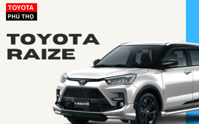 Kinh nghiệm chọn màu xe Toyota Raize theo phong thủy